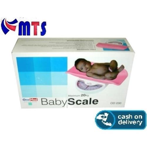 Jual Timbangan Bayi Manual Baby Scale Analog OneMed type OD 230 ...