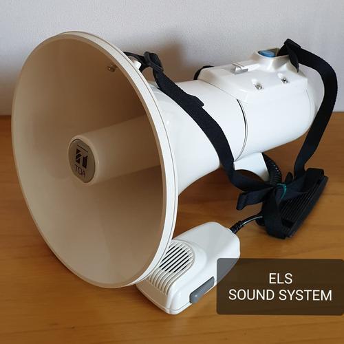 Jual Megaphone TOA ZR-2015S - Kota Surabaya - ELS SOUND SYSTEM | Tokopedia