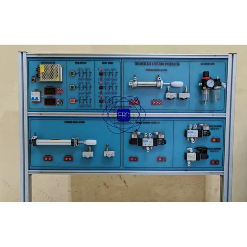 Jual Basic Electro Pneumatic Training Kit - Kota Cimahi - PJATech Store ...