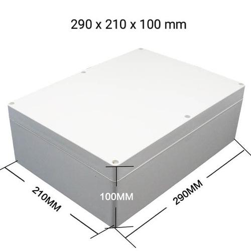 Jual junction box PVC 290 x 210 x 100 mm - Jakarta Utara ...