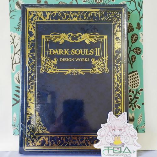 Jual Dark Souls II Design Works / Dark Souls 2 Artbook - Jakarta Barat ...