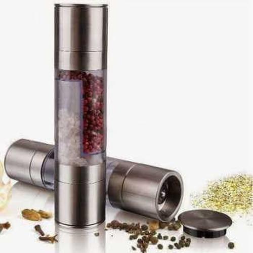 Jual Pepper Mill Grinder - Penggiling Gilingan Merica Bumbu Rempah Biji ...
