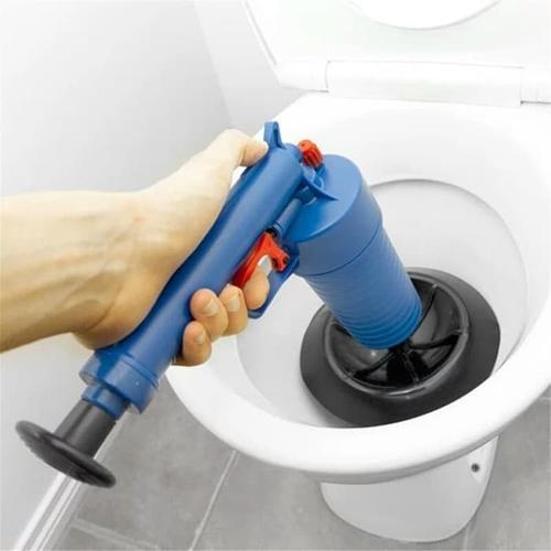 Jual Pompa Mekanik Sedot WC Wastafel Mampet-Plunger Drain Buster - Kota ...