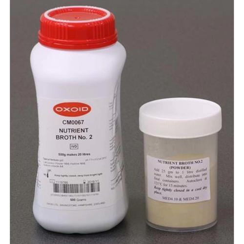 Jual OXOID NUTRIENT BROTH NO 2 500GR - CM0067B - Jakarta Pusat ...