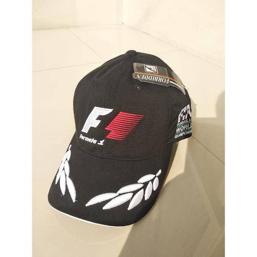 Jual Topi Lambang F1 Formula Satu Hitam - Kota Semarang - AGNI OLSHOP ...