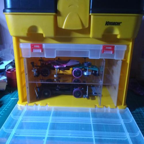 Jual sekat box krisbow tamiya 3mm - Kota Surakarta - cereal garage ...
