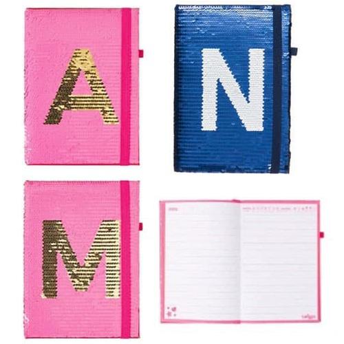 Jual Smiggle Notebook A5 Alpha Sequin - Jakarta Utara - newiconshop ...