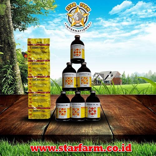 Jual Star Farm International - P3K SANBE Untuk Sapi Kerbau Domba ...