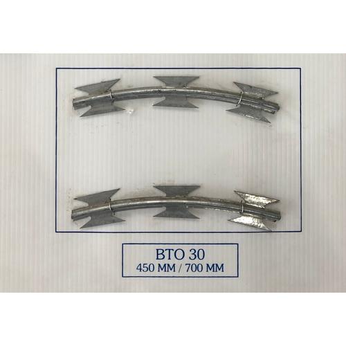 Jual Kawat Duri Silet - Razor Wire BTO 30 - Kota Tangerang Selatan ...