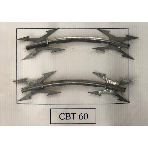 Jual Kawat Duri Silet Double - Razor Wire CBT 60 - Kota Tangerang ...