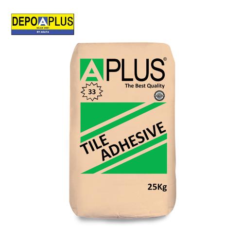 Jual Semen Aplus 33 - Semen Perekat keramik dinding 25Kg Bandung - Kota ...