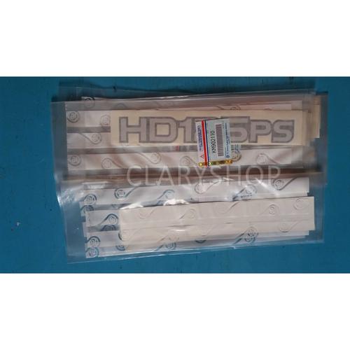 Jual Stiker / Logo "HD125PS" Coltdiesel Canter Fe70 Original - Jakarta ...