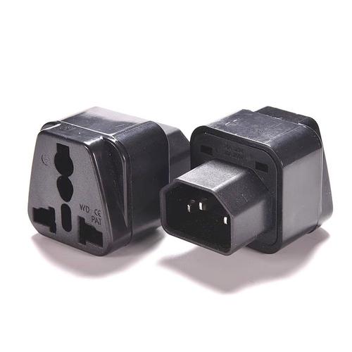Jual COLOKAN LISTRIK C14 CPU UPS to LUBANG STEKER UNIVERSAL SOCKET ...