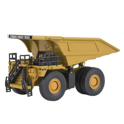 Jual Huina 1812 Articulated Dump Truck Diecast 1:60 Die-Cast Metal ...