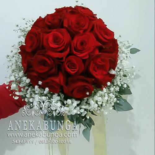 Jual Buket Aneka Bunga Mawar Ekuador Asli Equador Rose Premium Bouquet ...