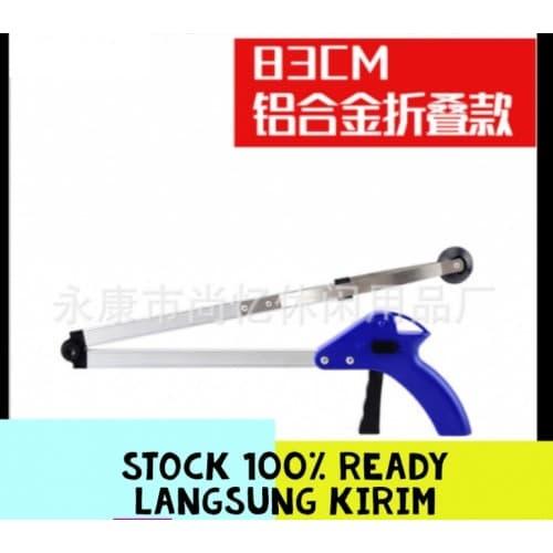 Jual Penjepit Barang / Alat Capit Pemungut Sampah / Pengambil Barang ...