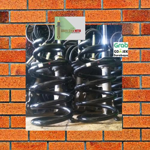 Jual coilspring per keong depan toyota innova diesel asli no1 - Kota ...