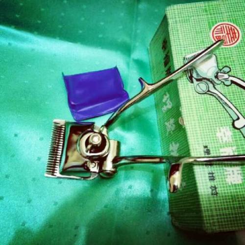 Jual Gunting kodok gunting jadul gunting clasic alat cukur rambut hair ...