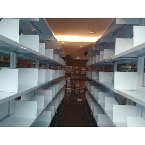 Jual Rak Buku Perpustakaan Custom 2 muka - Kota Bandung - Giliantz ...