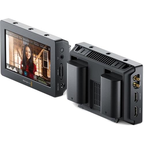 Jual Blackmagic Video Assist - 5" Monitor Recorder HD with HDMI and SDI ...