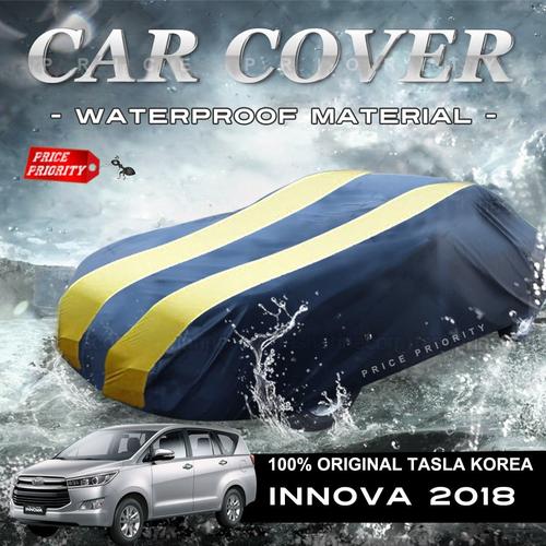Jual Cover Mobil INNOVA REBORN Waterproof / Sarung Mobil INNOVA - NG ...