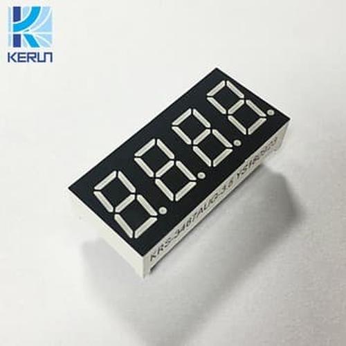Jual 4 DIGIT SEVEN SEGMENT LED 7 SEGMENT ( ARDUINO ) - Jakarta Barat ...