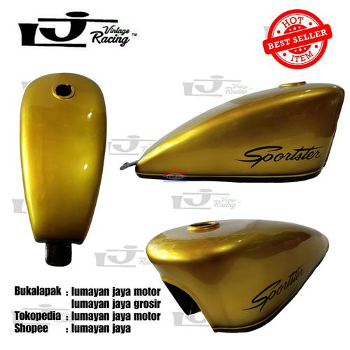 Jual tangki sportster tangki sposter tangki custom kustom tangki ...
