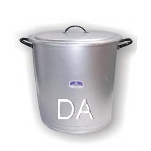 Jual BIMA PANCI STOCK POT Drum Alumunium 40 cm (50 liter) tanpa keran ...