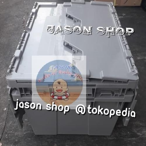 Jual Kontainer industri Rabbit 6000/Kotak industri abu swalayan Rabbit ...