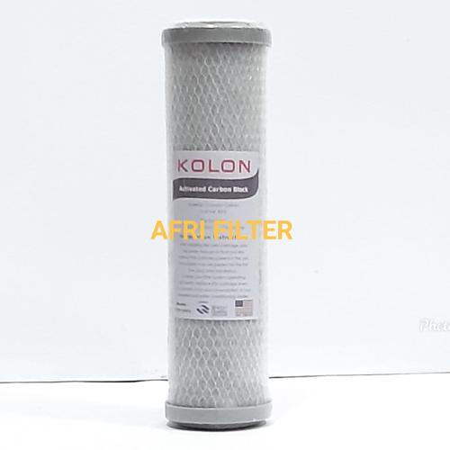 Jual CTO/ Karbon Block/ Carbon Block 10" - KOLON Technology - Kota ...