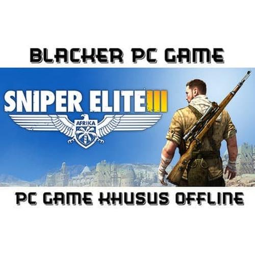 Jual Sniper Elite 3 Pc Game Offline - GDRIVE - Kota Tangerang ...