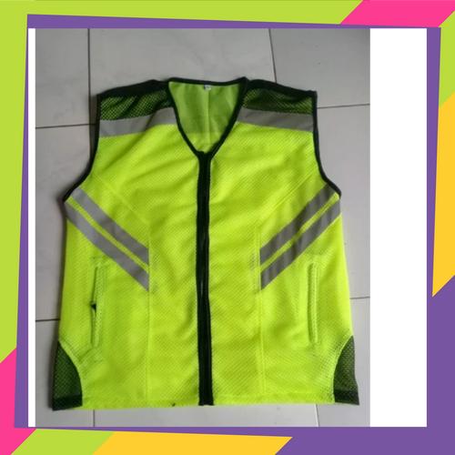Jual rompi proyek rompi safety rompi lapangan rompi jalames rompi ...