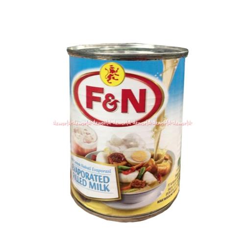 Jual Susu F&N Susu Evaporasi Susu FN Susu Efaporasi - Jakarta Barat ...