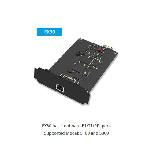 Jual Yeastar EX30 Expansion Card for S100 & S300 Series - Kota Surabaya ...