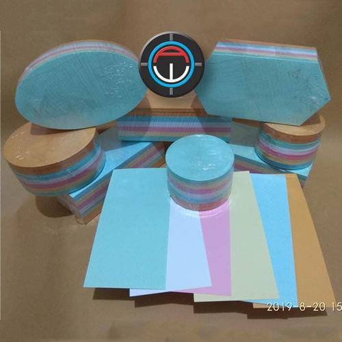 Jual Karton Metaplan Bulat Kecil - Jakarta Barat - Awanisstore | Tokopedia