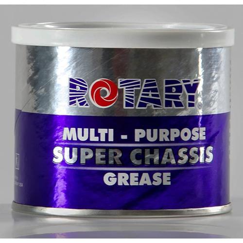 Jual Rotary Chassis Grease CG-202 NLGI 3 (BIRU PUTIH) Composite 0.45 KG ...