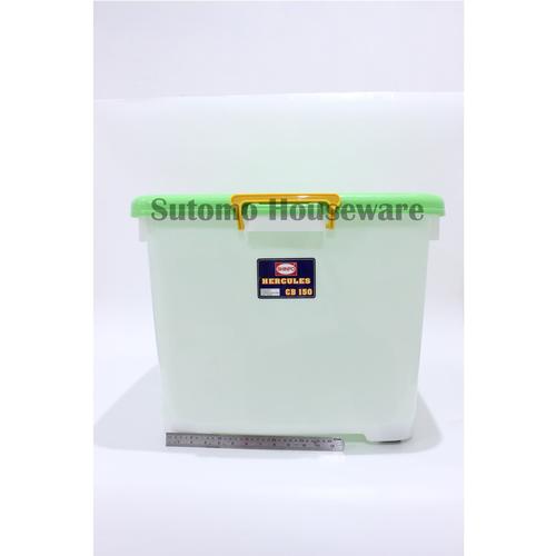 Jual Kontainer Container Box Shinpo SIP119 CB 150 liter (by Gojek ...