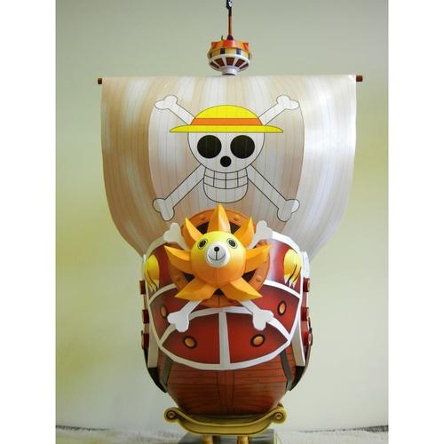 Jual DIY Thousand Sunny Papercraft Small Version - Kota Bandung ...