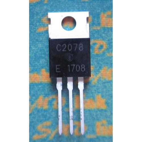 Jual Tr C2078 2sc2078 RF Power Amplifier - Kab. Gresik - Jo ...