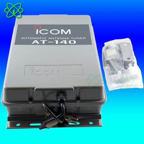 Jual AUTOMATIC ANTENNA TUNER ICOM AT140 / AT-140 / AT 140 - Jakarta ...