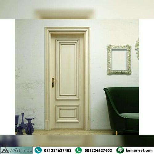Jual Pintu Minimalis Elegan, Pintu Kamar Klasik Modern Model Panil ...