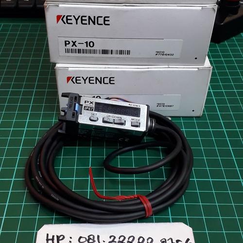 Jual Keyence PX-10 Amplifier Unit Photoelectric Sensor - Jakarta Barat ...