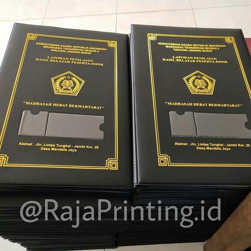 Jual MAP IJAZAH K13 / MAP RAPORT K13 MURAH 5 - Kota Bandung - Raja ...