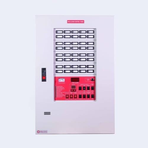 Jual MASTER CONTROL PANEL FIRE ALARM HONG CHANG MCFA 5 ZONE BESI PANEL ...
