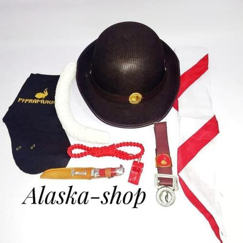 Jual ALAT PRAMUKA LENGKAP PUTRI/LENGKAP BAGUS - Jakarta Barat - GALERY ...