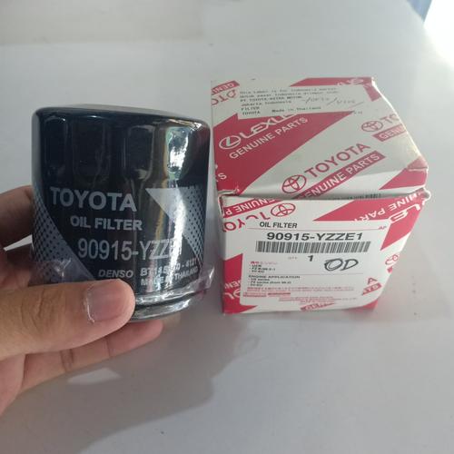 Jual Oil Filter Atau Saringan Oli Toyota Vios - Jakarta Utara - Sumber ...