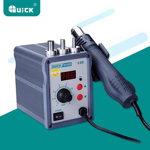 Jual SOLDER UAP QUICK 858D - BLOWER QUICK 858D ORIGINAL - Kota Malang - PARTDISTRO MALANG ...
