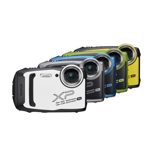 Jual Fujifilm Waterproof Underwater Camera Fujifilm Finepix XP140 XP ...