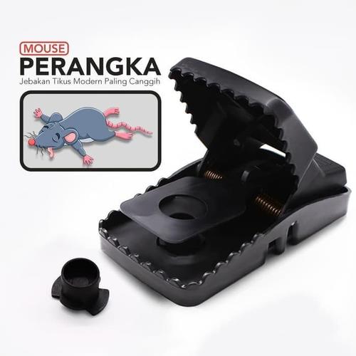 Jual Perangkap Tikus Jebakan Tikus Modern Paling Canggih tanpa racun ...