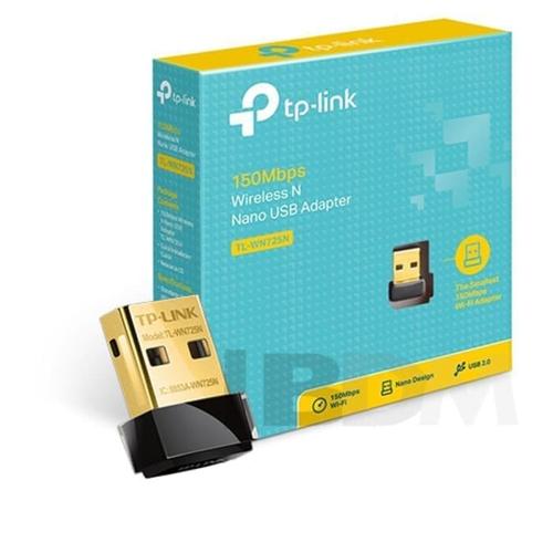 Jual Tp-Link Wireless Nano Usb Adapter TL-WN725N - Jakarta Pusat ...